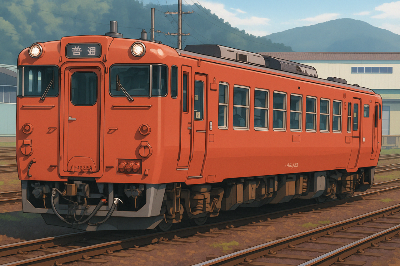 JR四国のキハ40系運用の特徴と最新動向を解説 | Shikokuレールノート