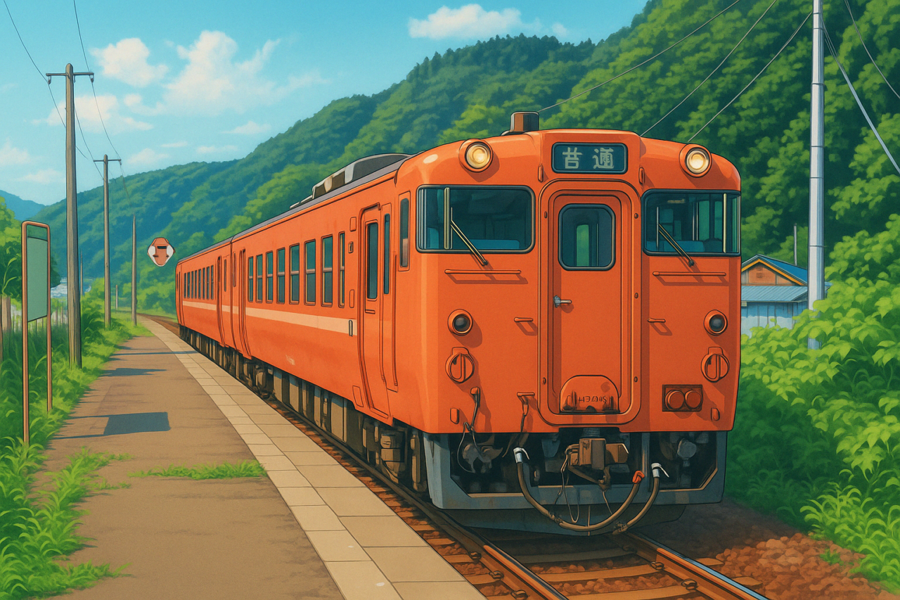 JR四国のキハ40系運用の特徴と最新動向を解説 | Shikokuレールノート